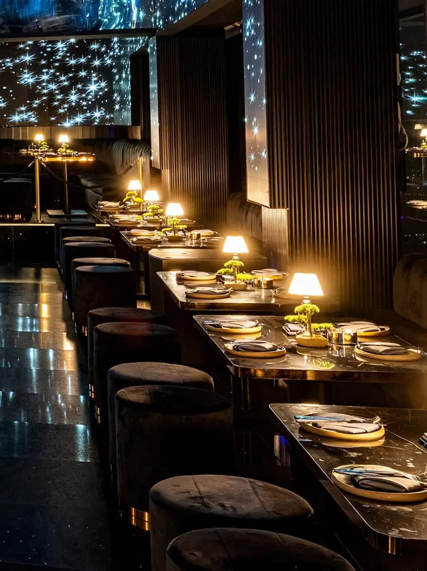 O Lounge - Voco Hotel, Trade Centre Area, Dubai | Zomato