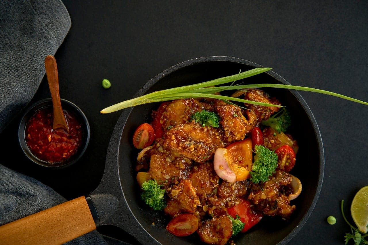 Menu of Spoon Restaurant, Poothole, Thrissur