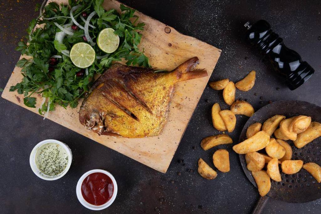 Menu of Express Farsi Restaurant, Al Rigga, Dubai