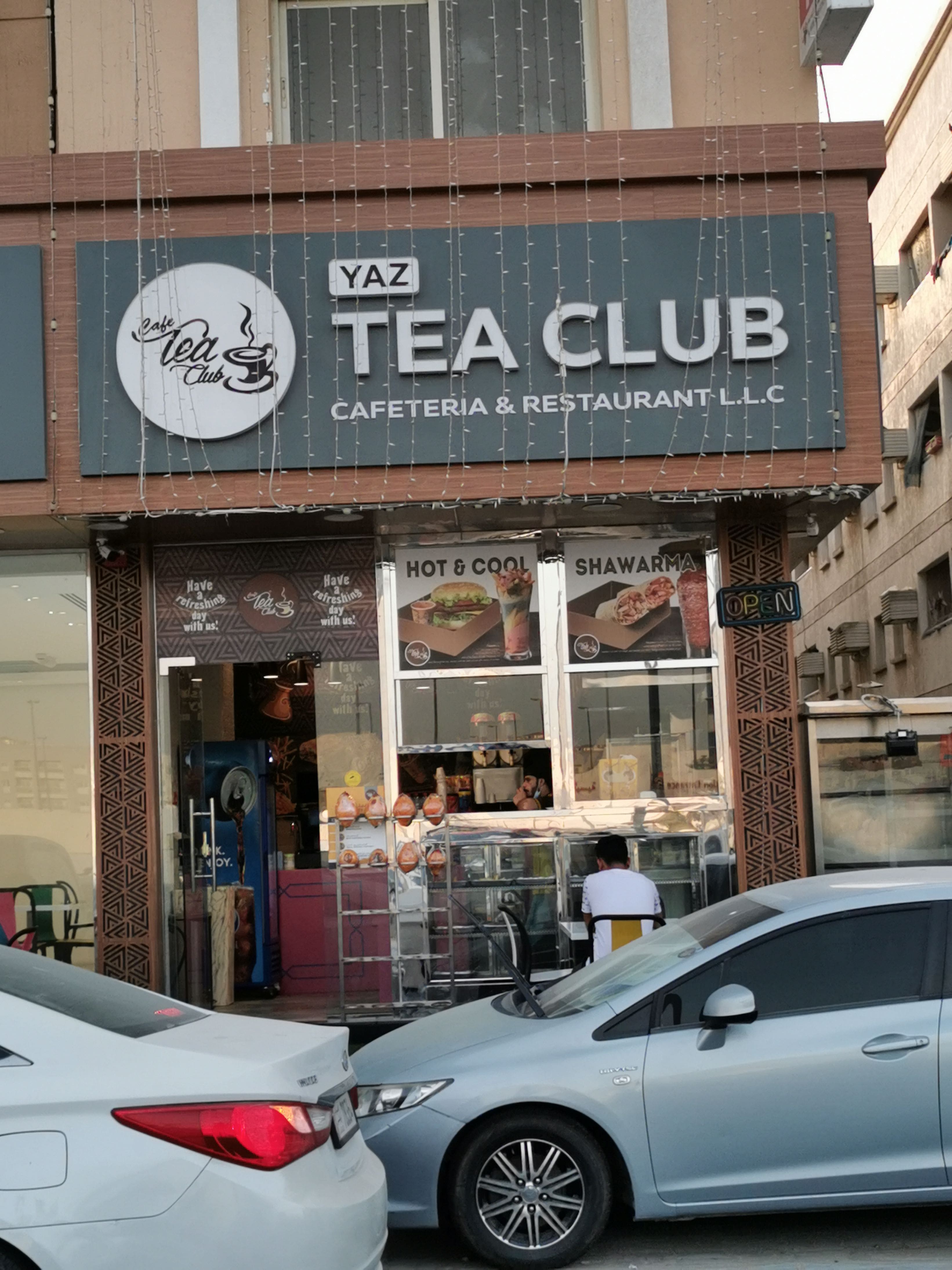 Yaz Tea Club, Muhaisnah, Dubai | Zomato