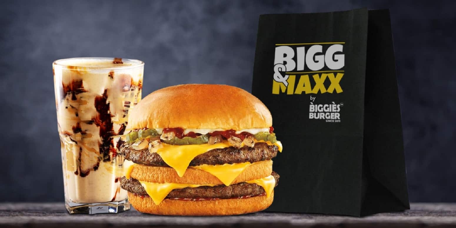 Bigg & Maxx - By Biggies Burger, Patia, Bhubaneshwar | Zomato