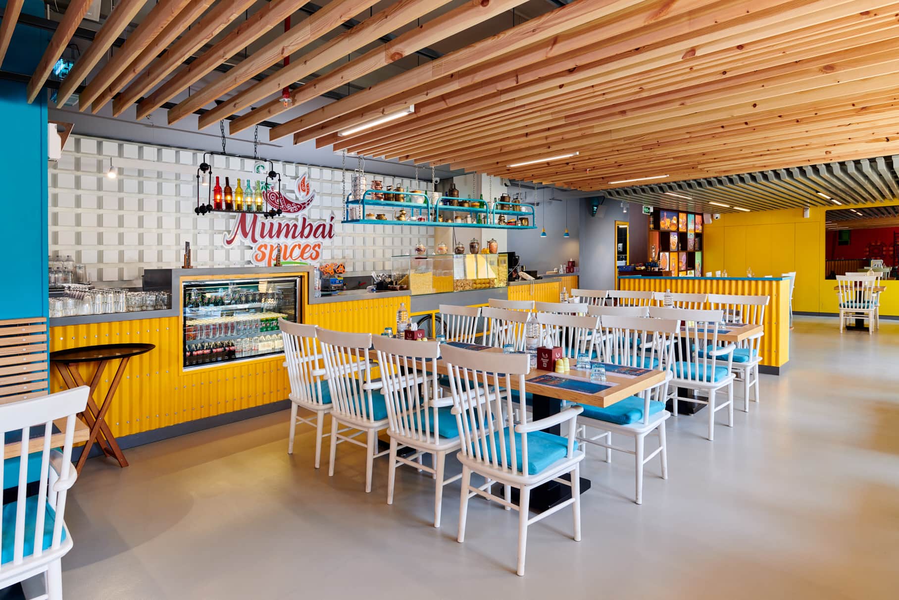 Menu of Mumbai Spices, Al Karama, Dubai