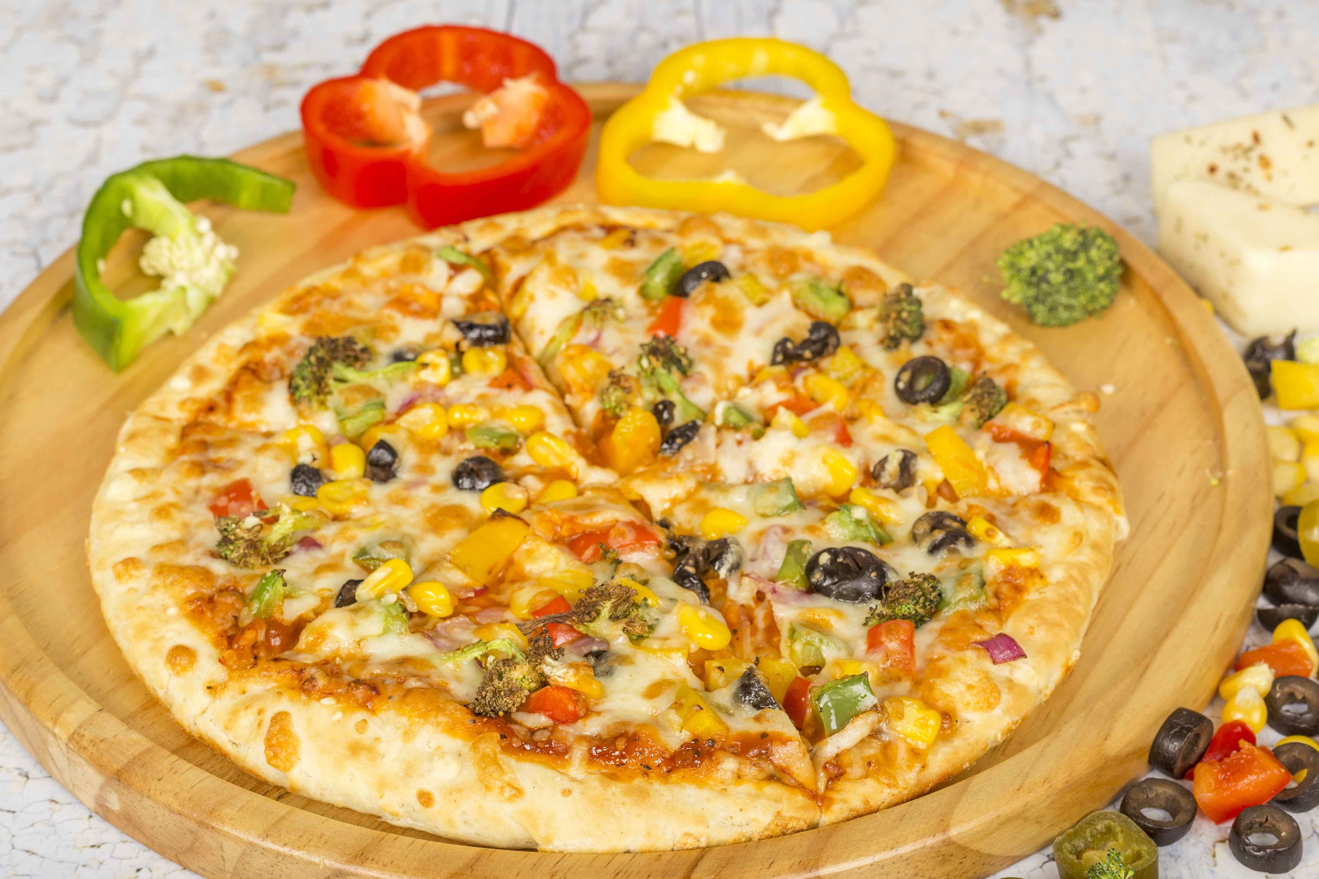 Tk's Cafizza Street, Monalisa Township order online - Zomato