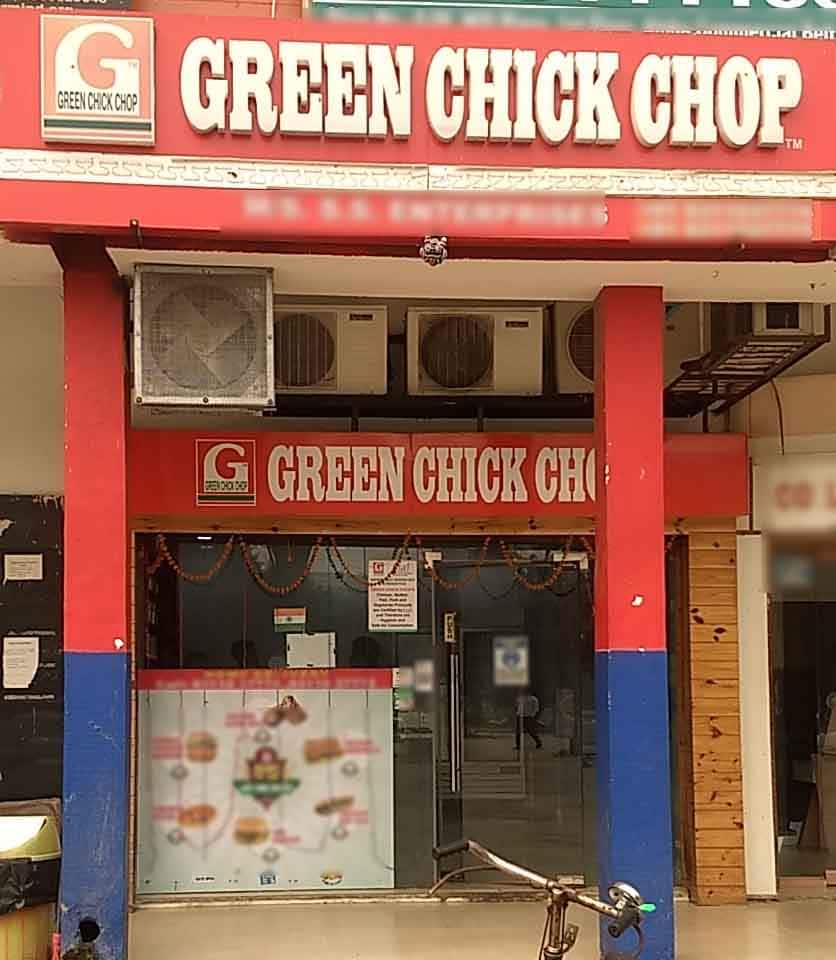 Green Chick Chop, Alpha 1, Greater Noida | Zomato