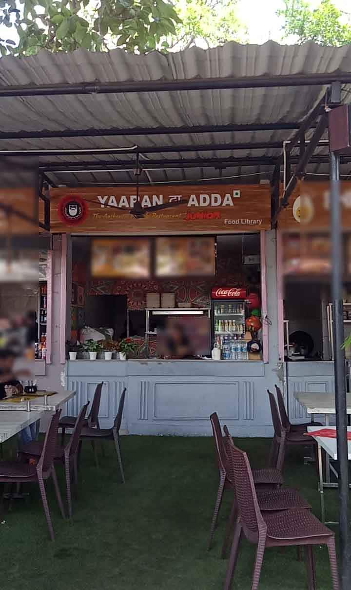 Yaaran Da Adda, Civil Lines, Raipur | Zomato