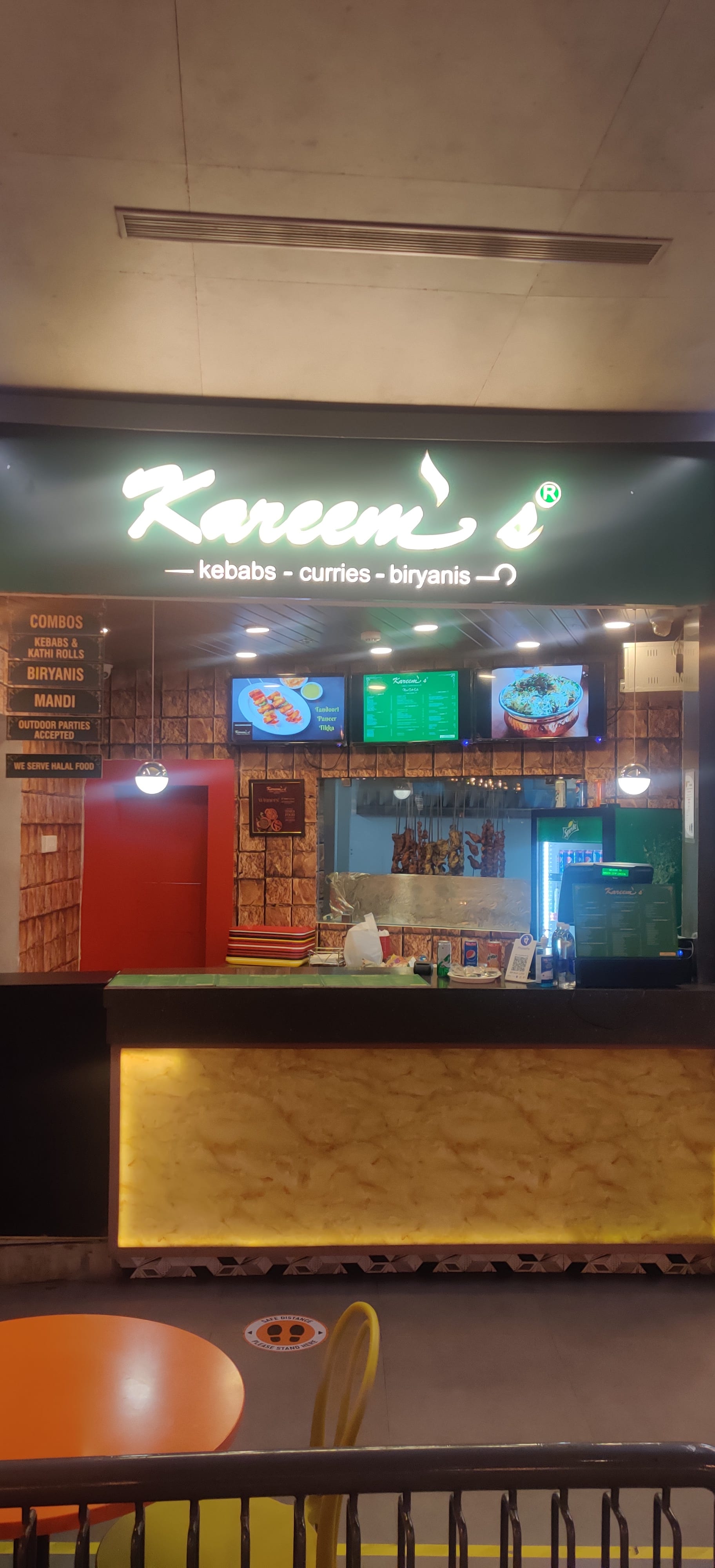 Kareem's, Kothaguda, Hyderabad | Zomato