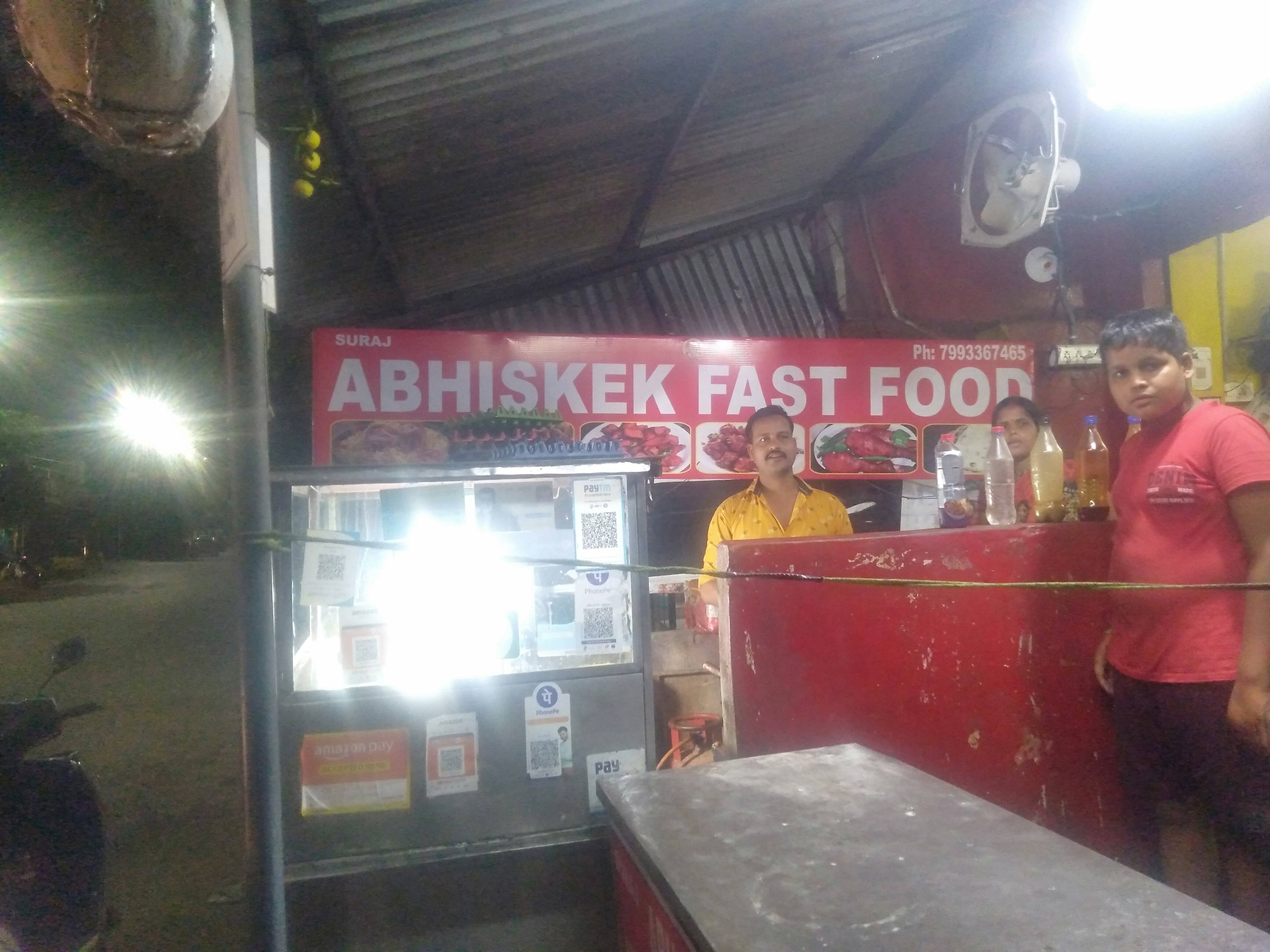 Abhishek Fast Food, Alwal order online - Zomato