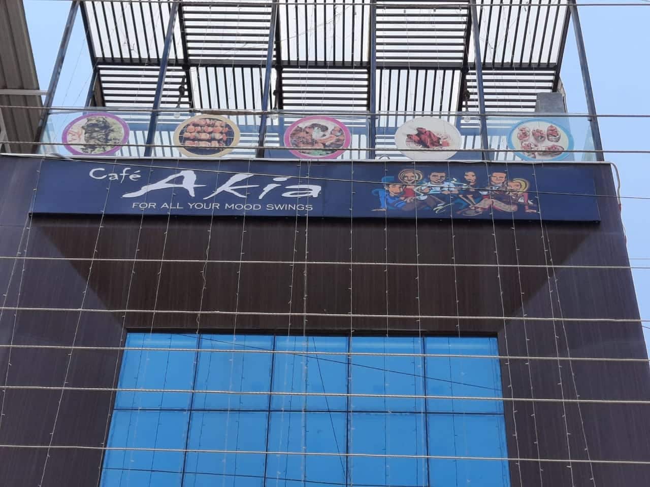 Cafe Akia, MIDC, Aurangabad | Zomato