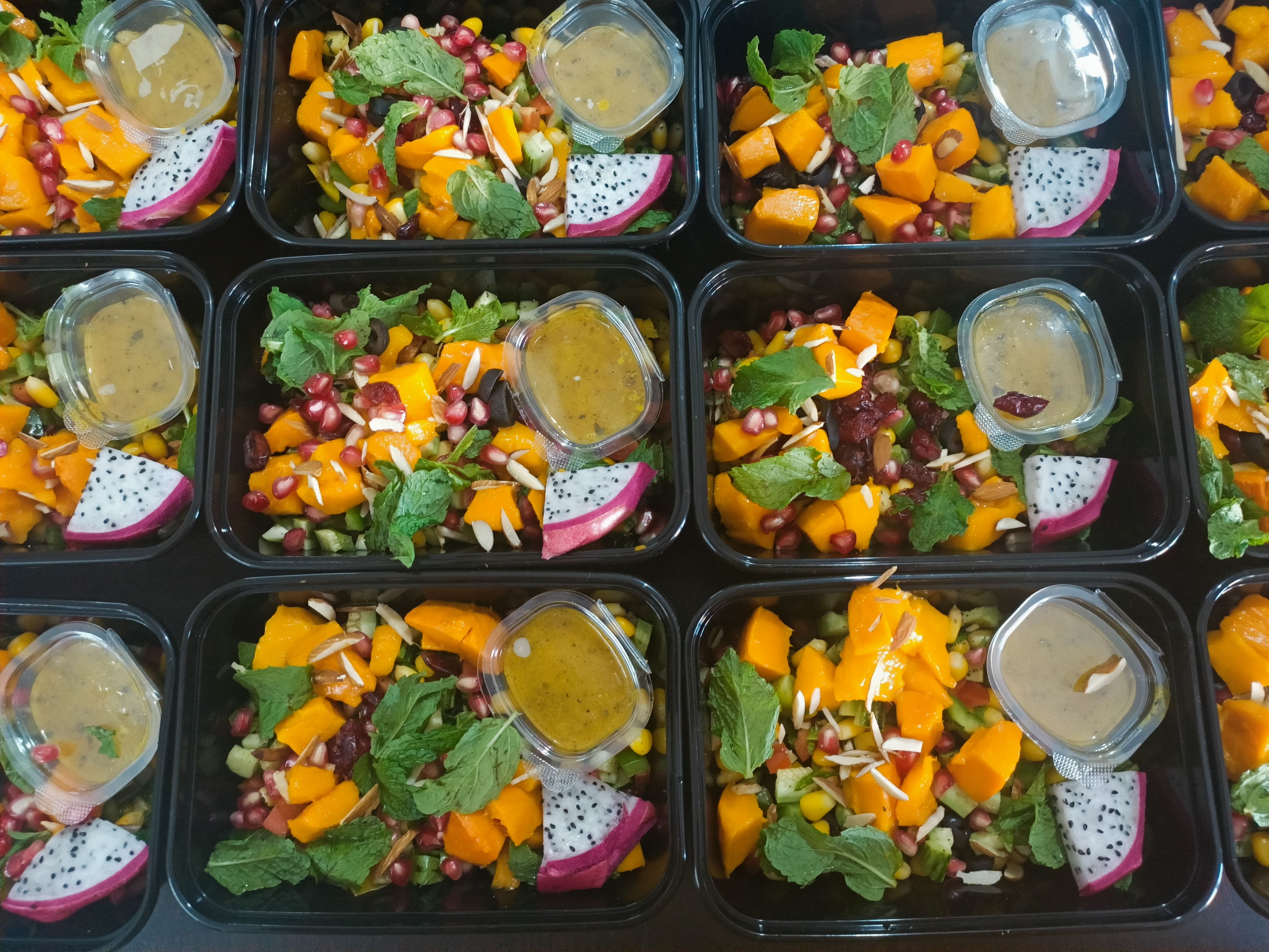 The Simply Salad, Satellite, Ahmedabad | Zomato