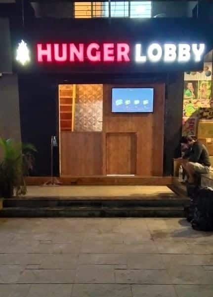 Hunger Lobby, Salunkhe Vihar Road, Pune | Zomato