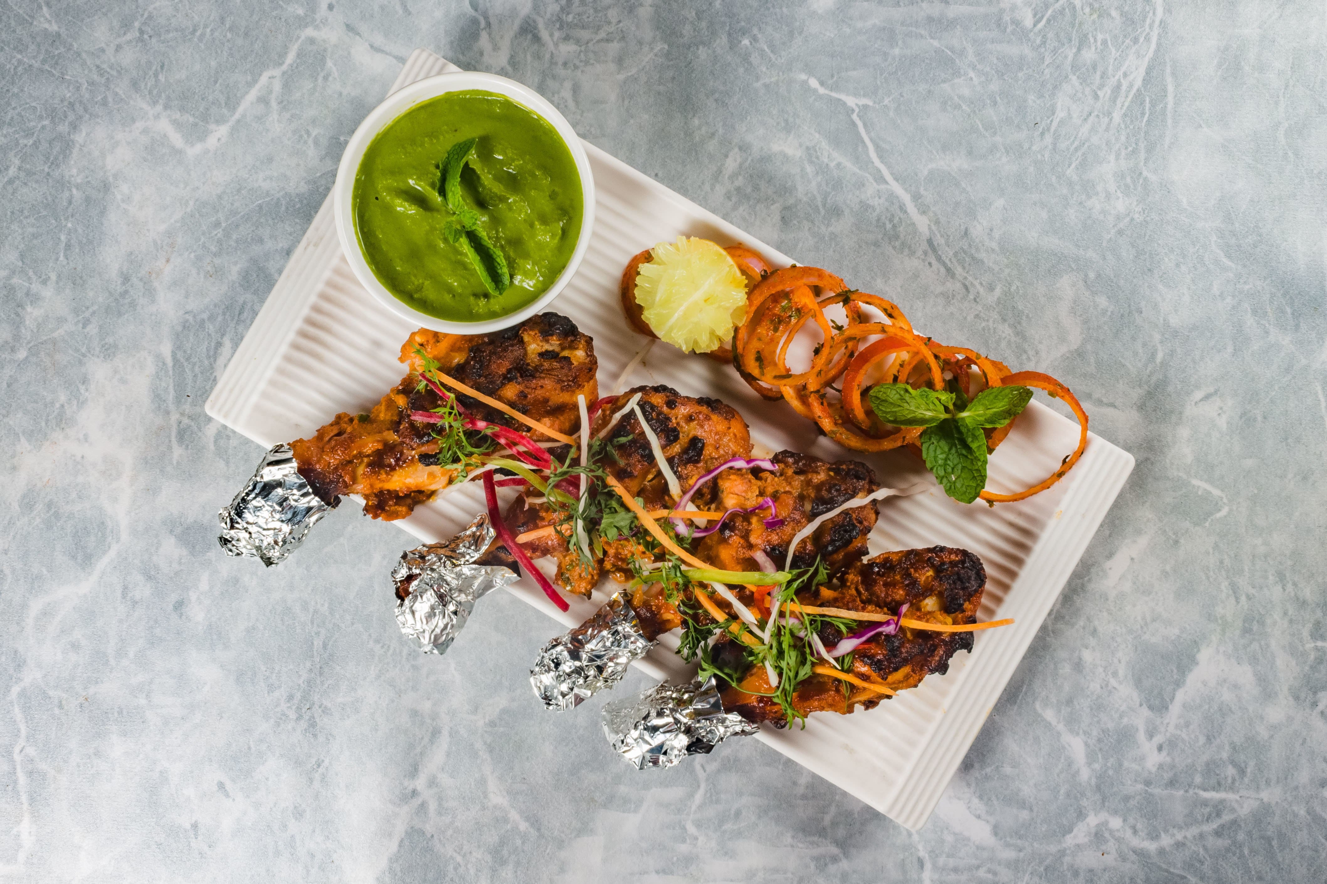 Menu of Pimlico, Erandwane, Pune