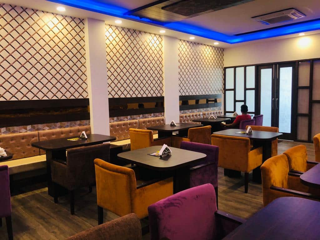 Hotel Backhouse & Restaurant, Chandigarh Road, Zirakpur | Zomato