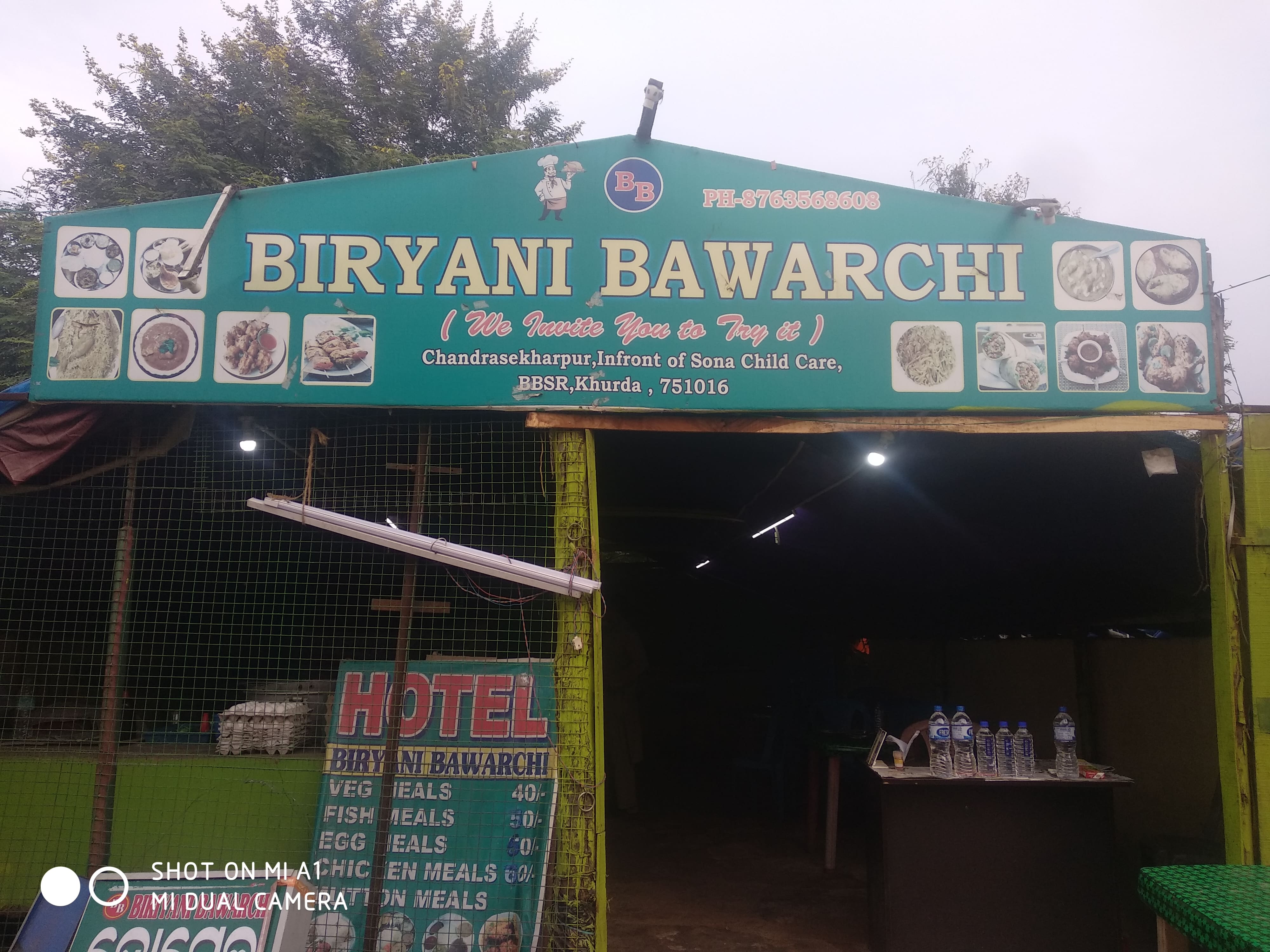 Biriyani Bawarchi, Patia, Bhubaneshwar | Zomato