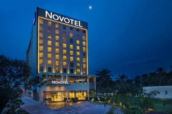 Kulcha Bazaar By Novotel, Egatoor, Chennai | Zomato