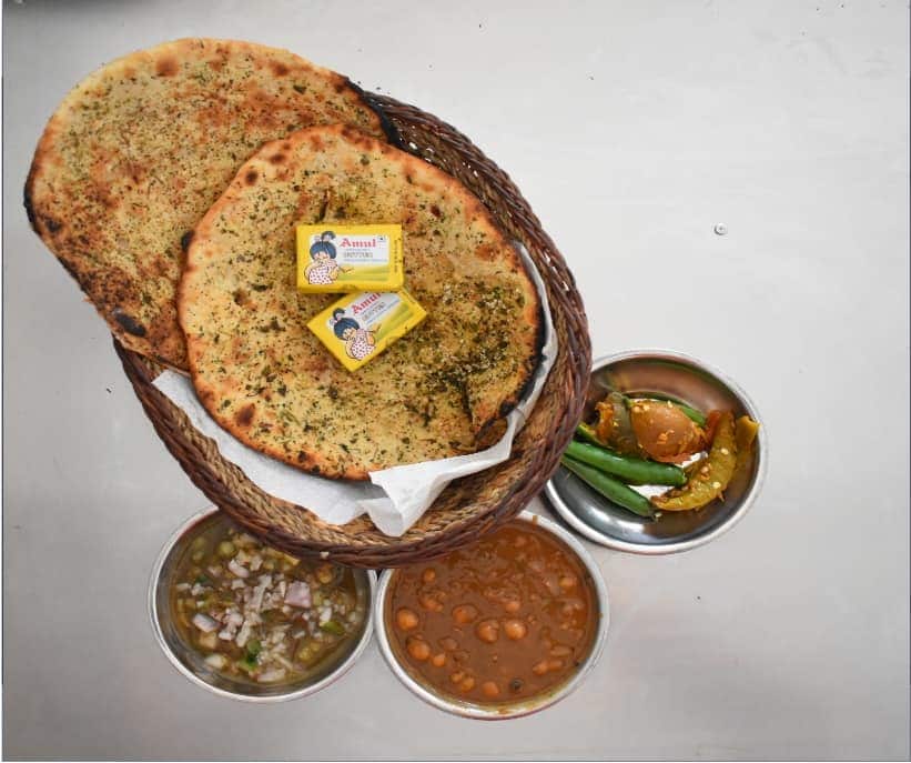 Amritsari Kulcha Cabin, Samrala Chowk, Ludhiana | Zomato