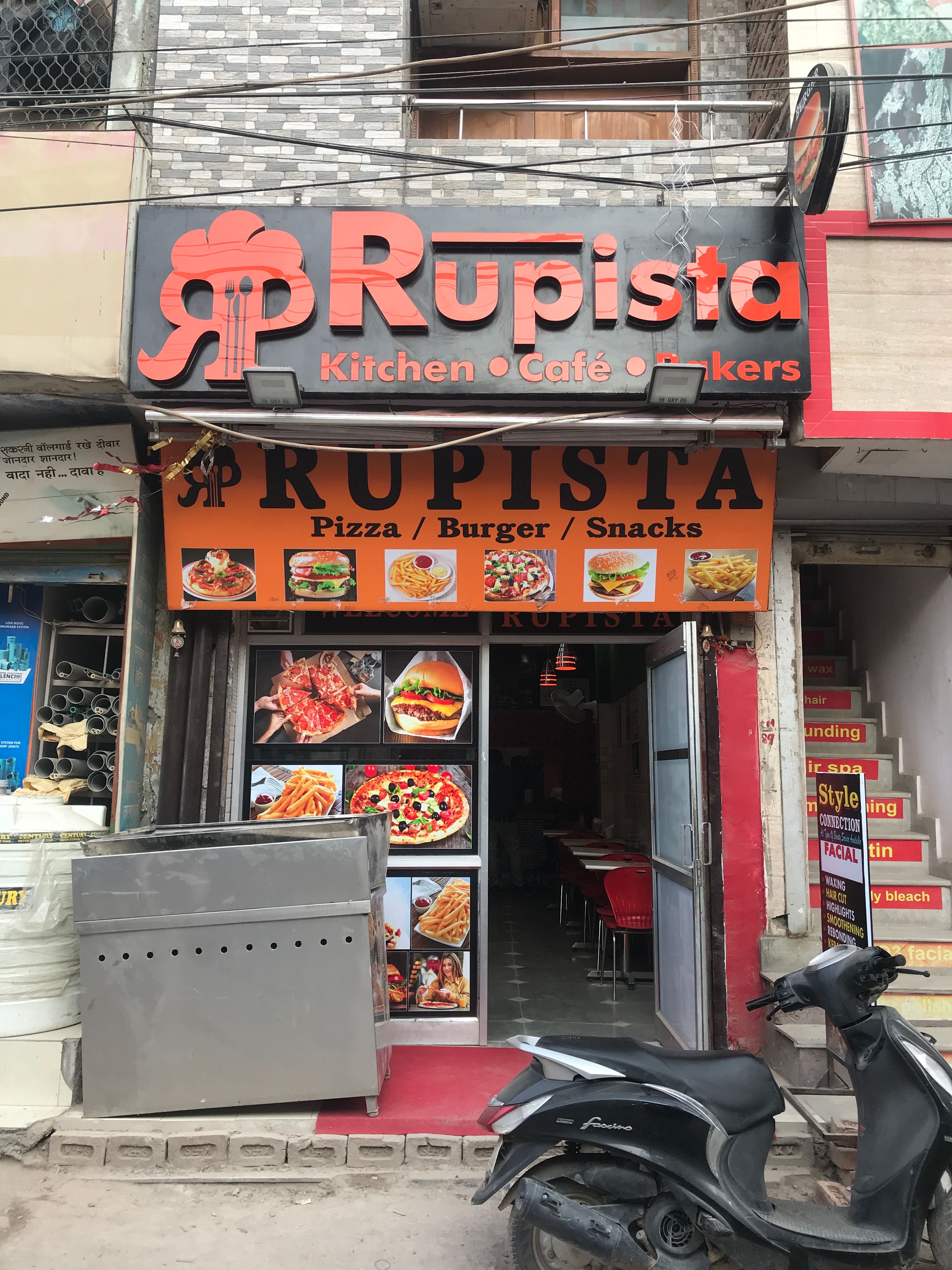 Rupista, Uttam Nagar, New Delhi | Zomato