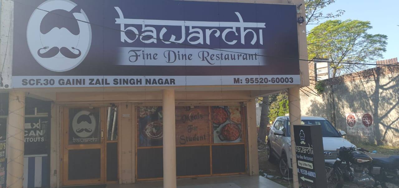 Bawarchi, Ropar Locality order online - Zomato