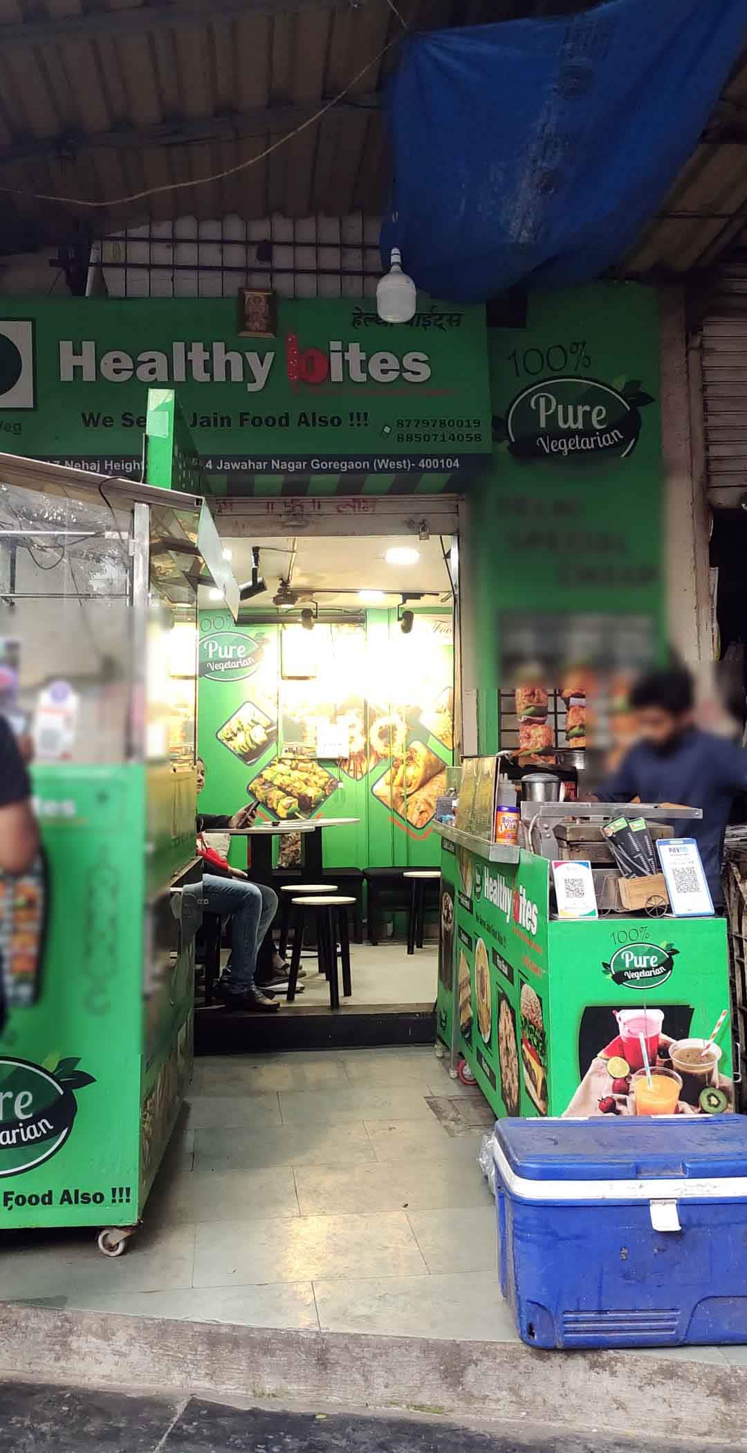 Healthy Bites, Goregaon West, Mumbai | Zomato