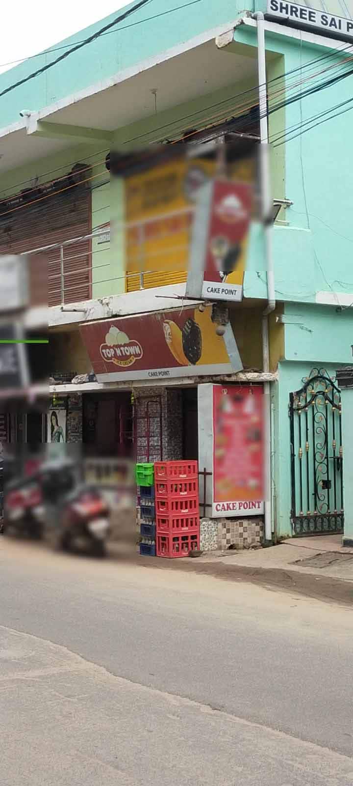 Menu of Cake Point, Lakshmi Sagar, Bhubaneshwar
