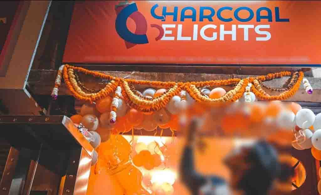 Charcoal Delights, Airoli, Navi Mumbai | Zomato