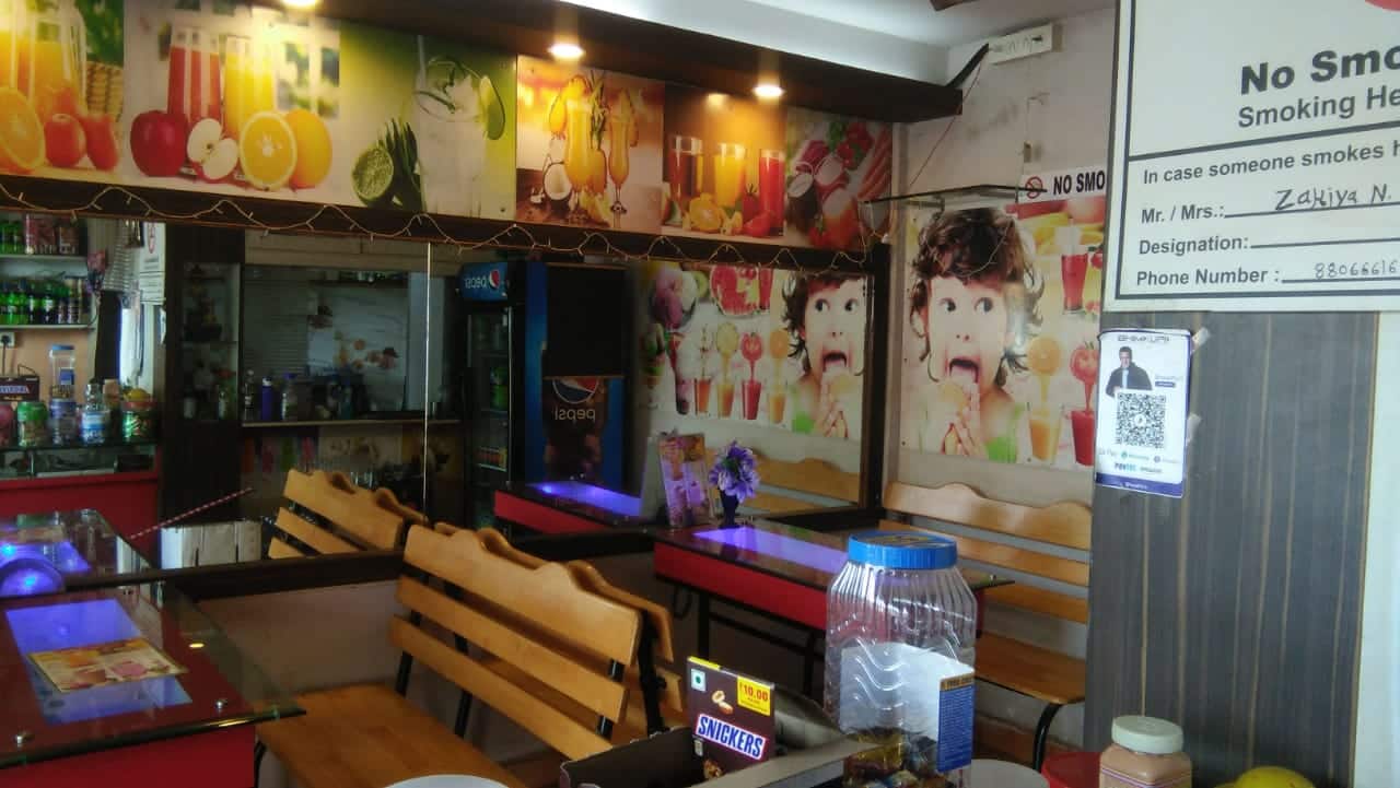 Ammi Ice Cream & Juice Centre, Bicholim, Goa | Zomato