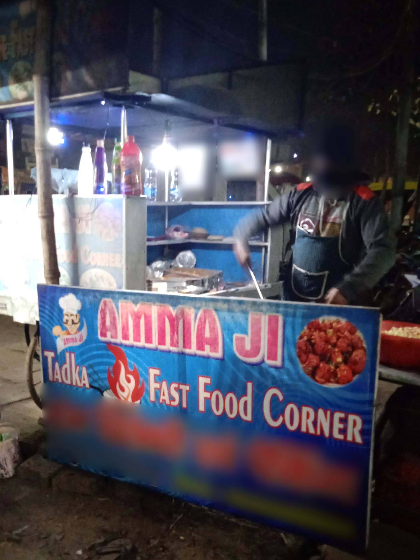Amma Ji Fast Food Corner, Dashaswmedh Road, Varanasi | Zomato