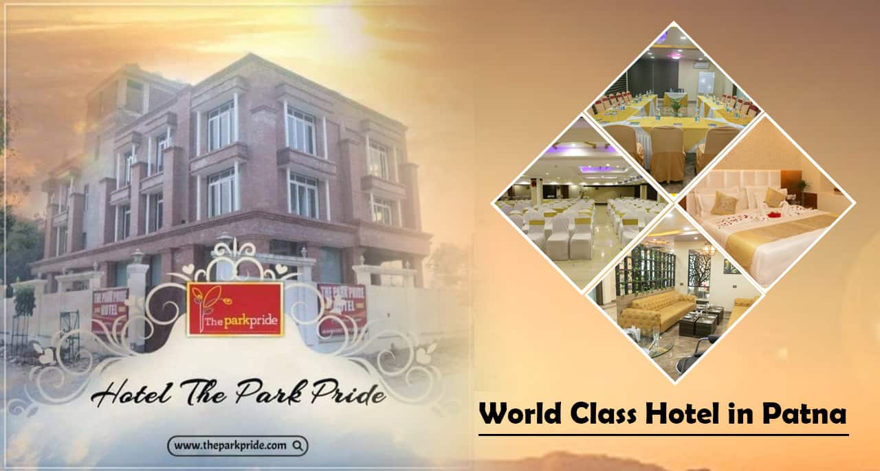 The Park Pride, Patliputra Colony, Patna | Zomato