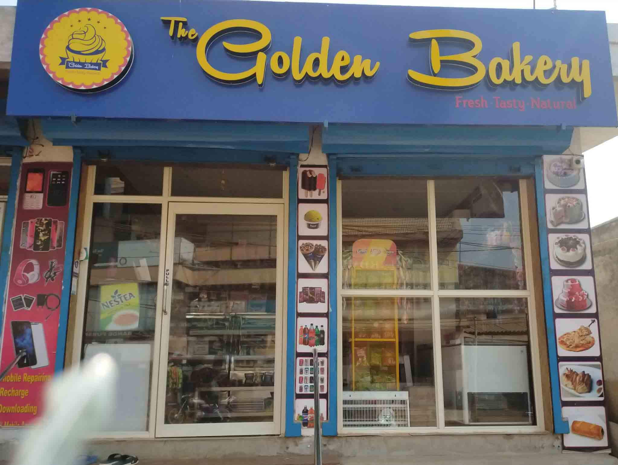 The Golden Bakery, Lakshmi Sagar, Bhubaneshwar | Zomato