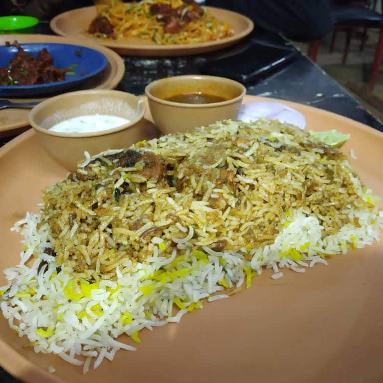 Biryani Adda, Keshwapur order online - Zomato