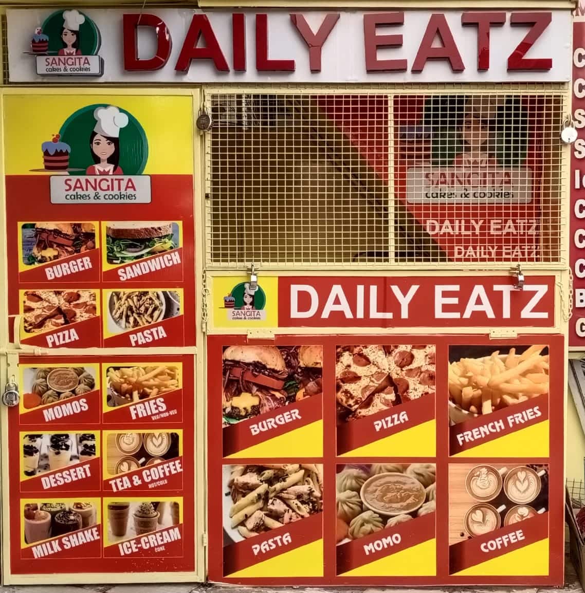Daily Eatz, Baramunda, Bhubaneshwar | Zomato
