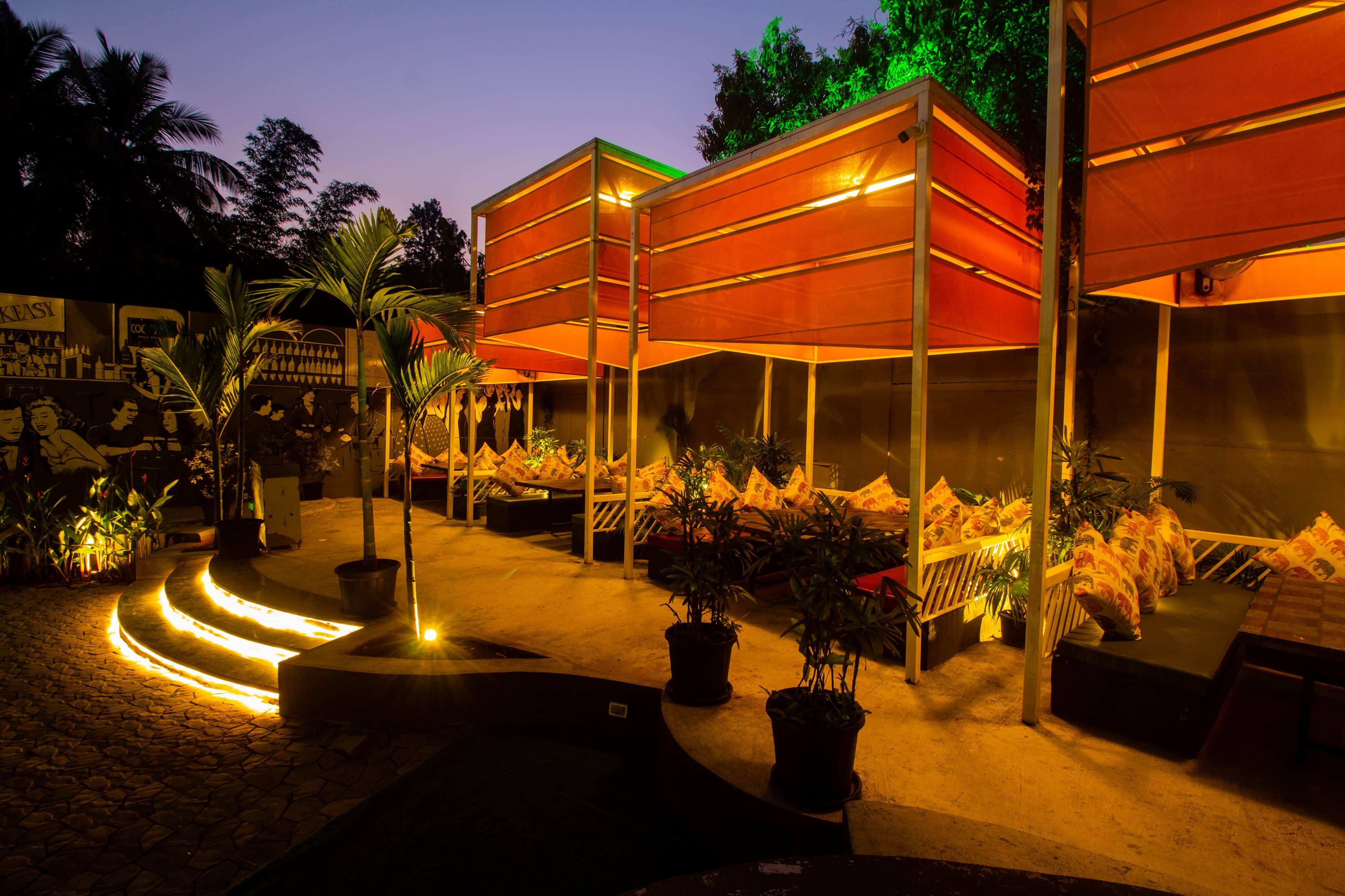 Coco Rico Smoke - Bar - Kitchen, Bhugaon, Pune | Zomato