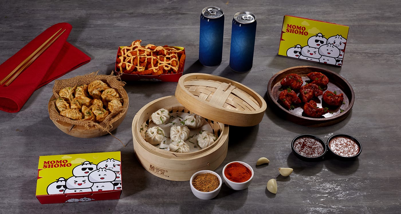 Momo Shomo, Sushant Lok, Gurgaon | Zomato