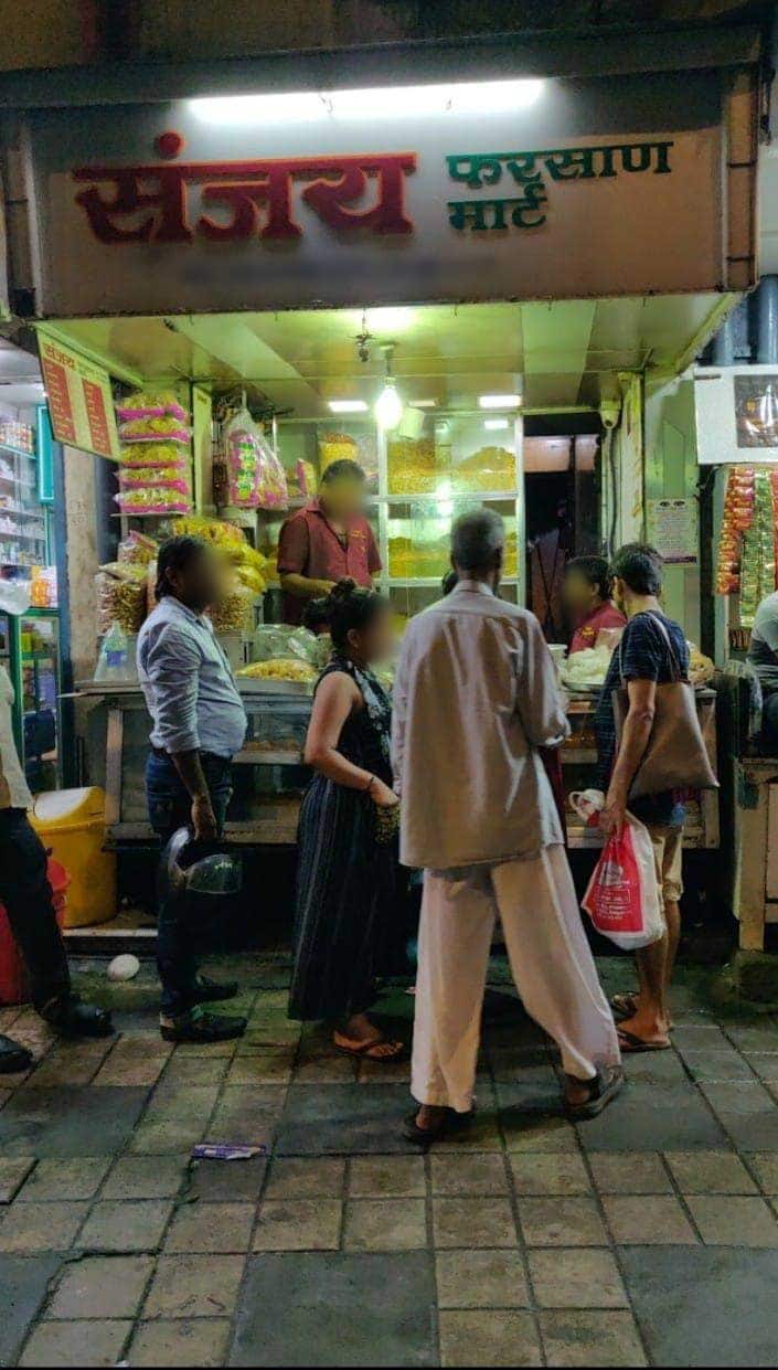 Sanjay Farsan Mart And Shri Hariom Bhelpuri House, Byculla, Mumbai | Zomato
