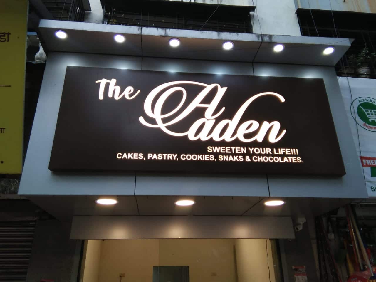 The Aaden, Near Andheri West Station order online - Zomato