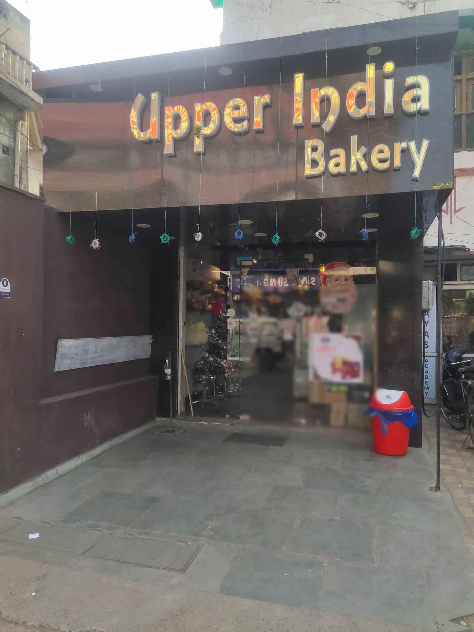 Upper India Bakery, Meerut Cantt order online - Zomato