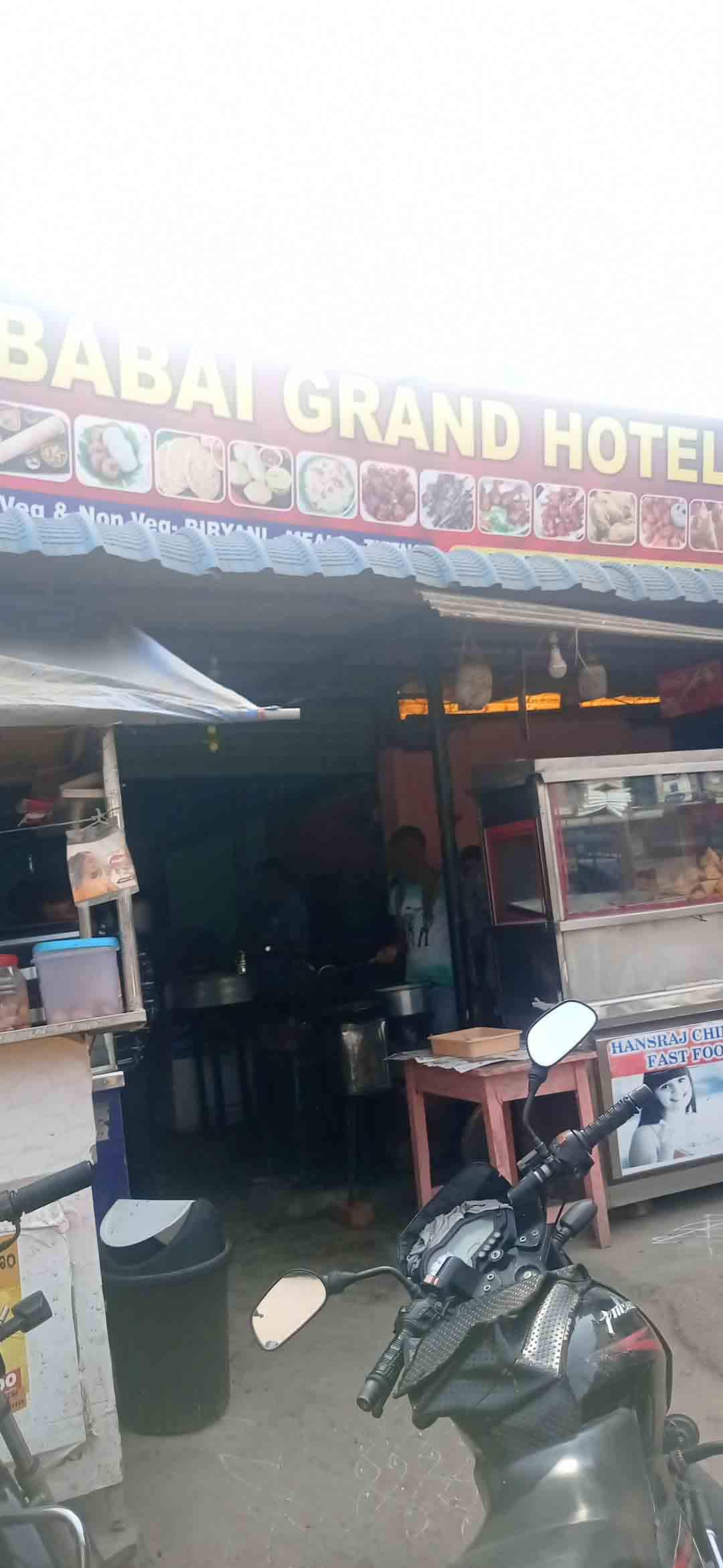 Babai Grand Hotel, Attapur order online - Zomato