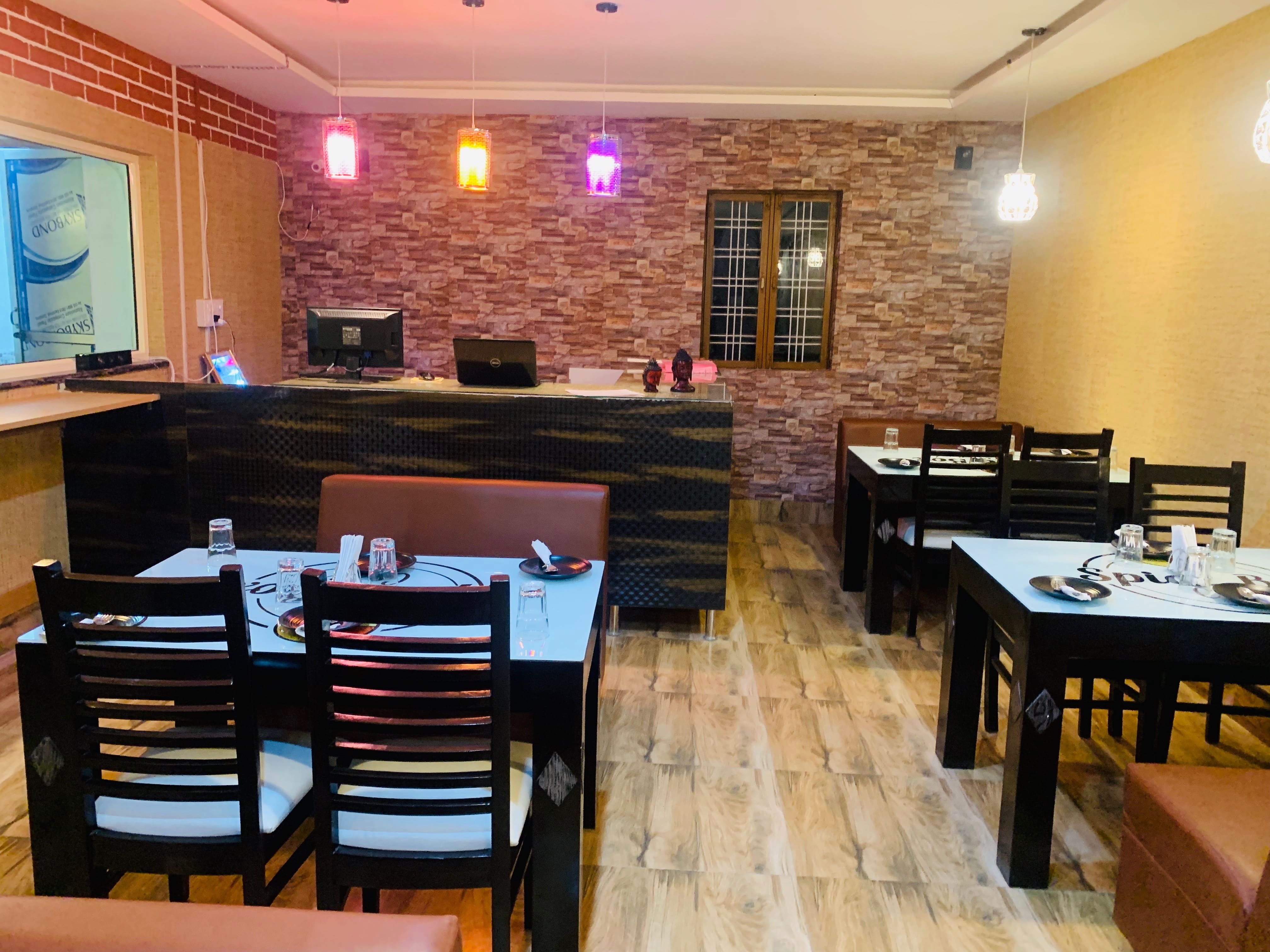 Menu of Spice Box Cafe, Prem Nagar, Dehradun