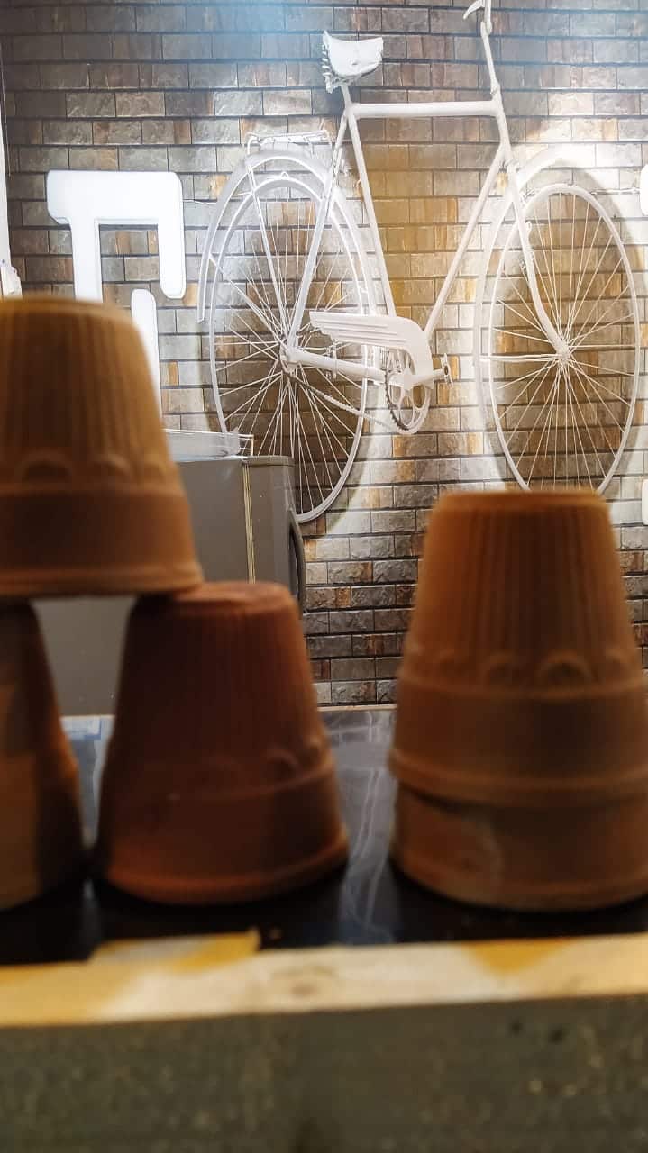 Menu of Kravers, Uttam Nagar, New Delhi