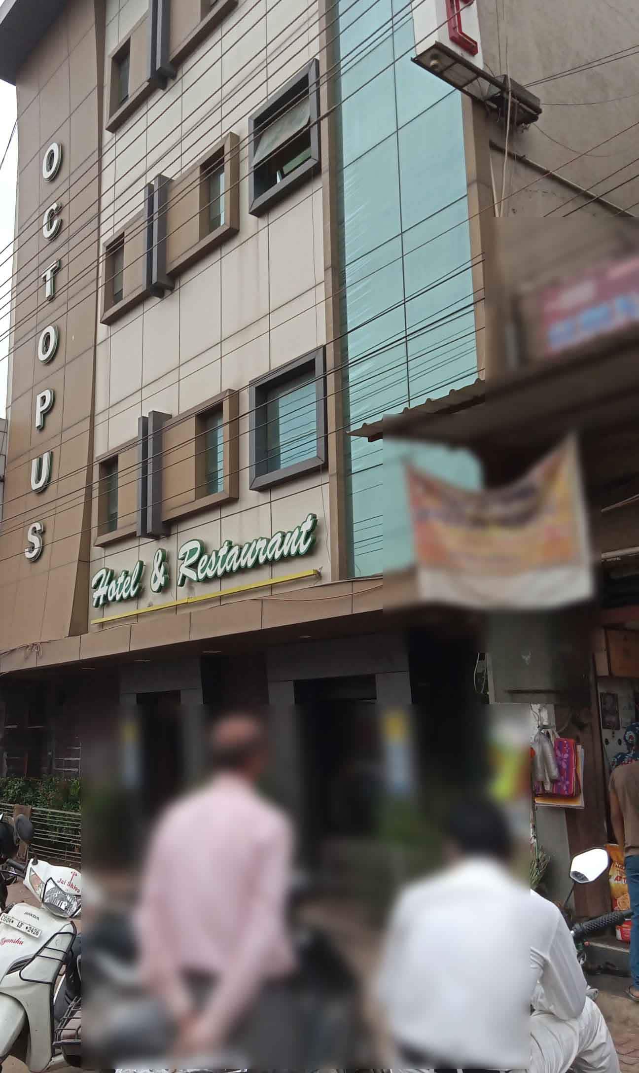 Octopus Hotel & Restaurant, Civil Lines, Raipur | Zomato
