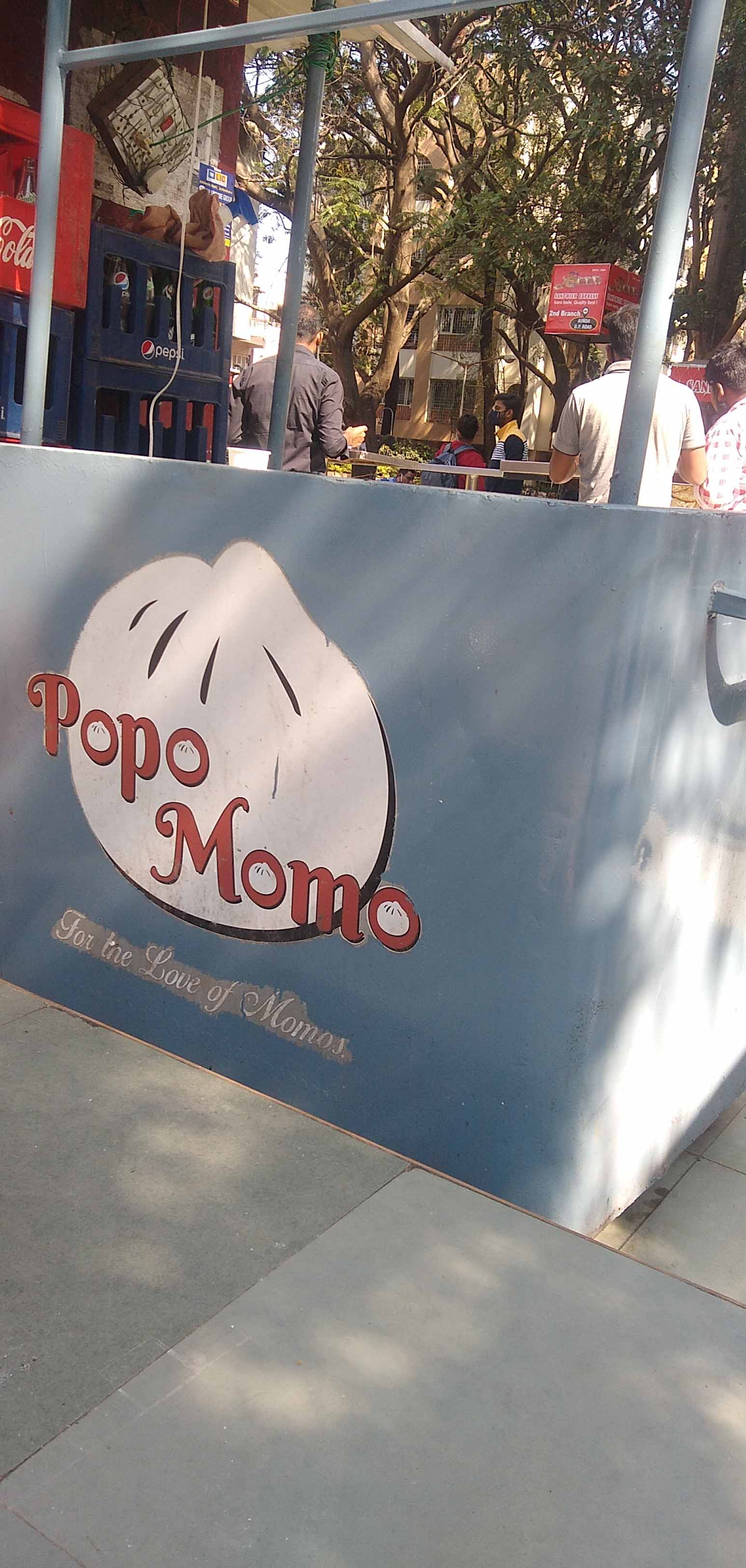 Popo Momo, Aundh order online - Zomato