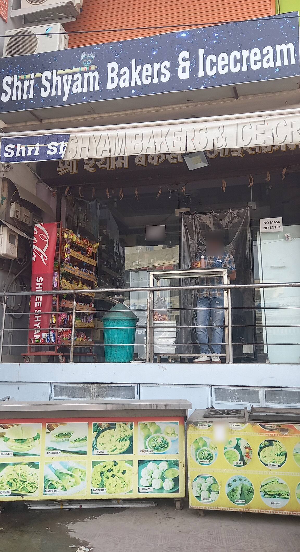 Shree Shyam Bakers & Icecream, Sodala, Jaipur | Zomato