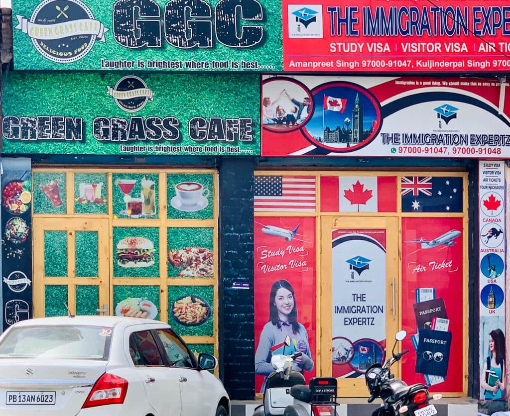 Green Grass Cafe, Barnala Locality order online - Zomato