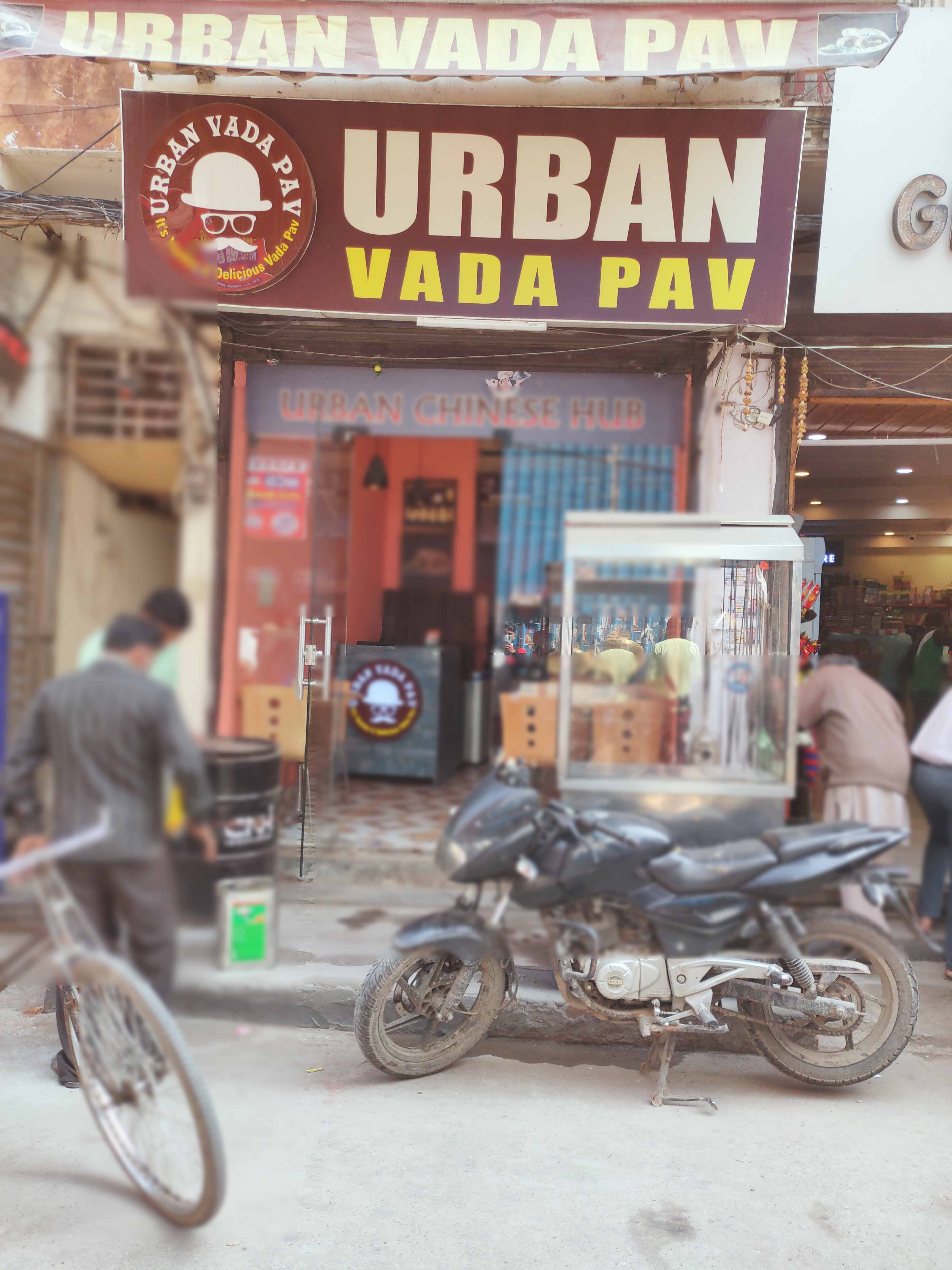 Urban Chinese Hub, Pandav Nagar, New Delhi | Zomato