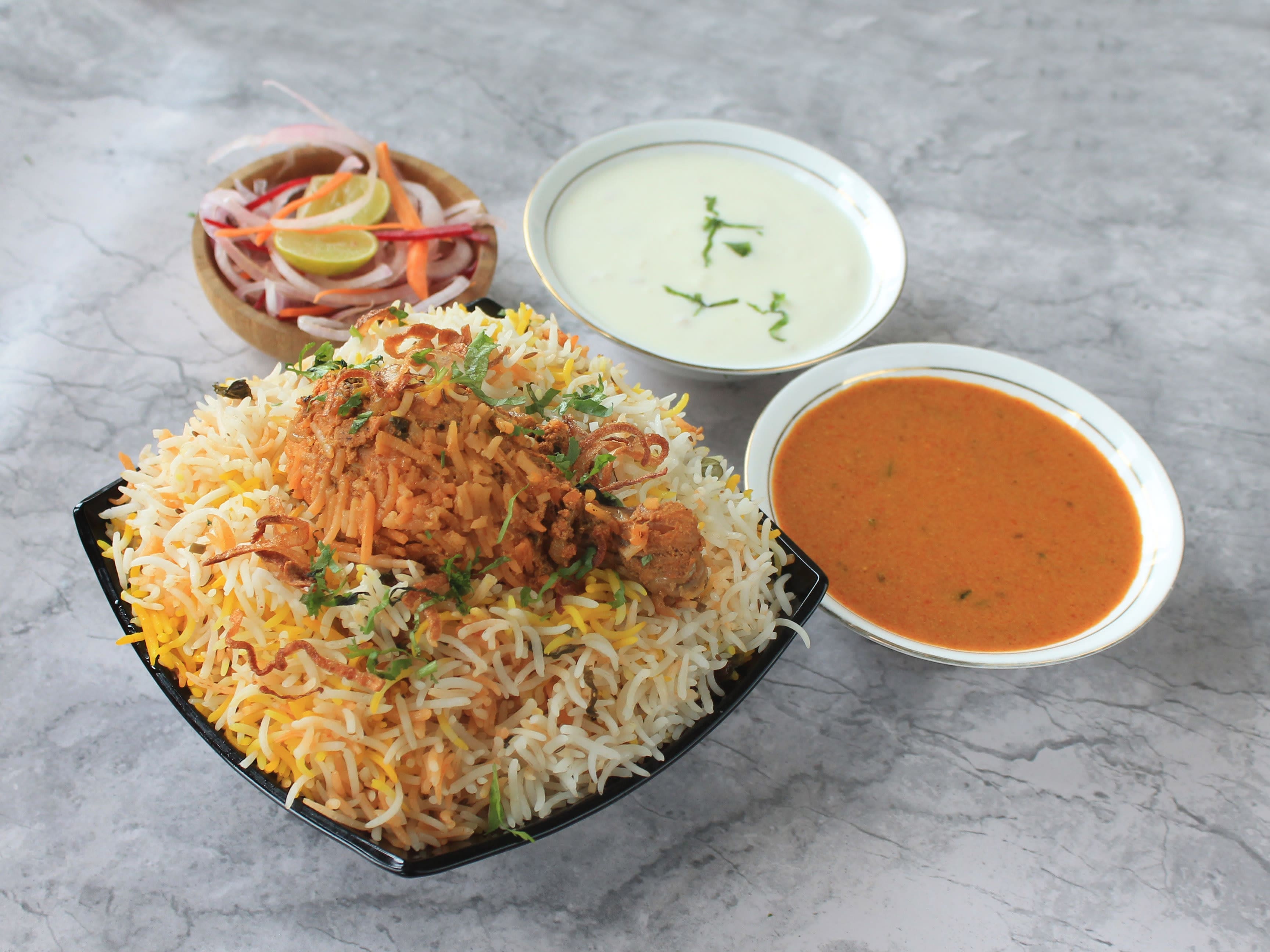 Menu of Anjaneya Family Restaurant Veg & Non Veg, Gurunanak Colony ...