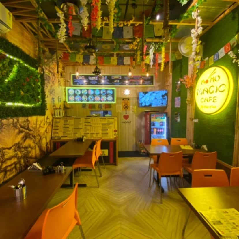 Photos of Momo Magic Cafe, Pictures of Momo Magic Cafe, Faridabad | Zomato
