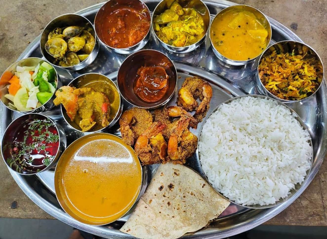 Fish Deck, Calangute order online - Zomato