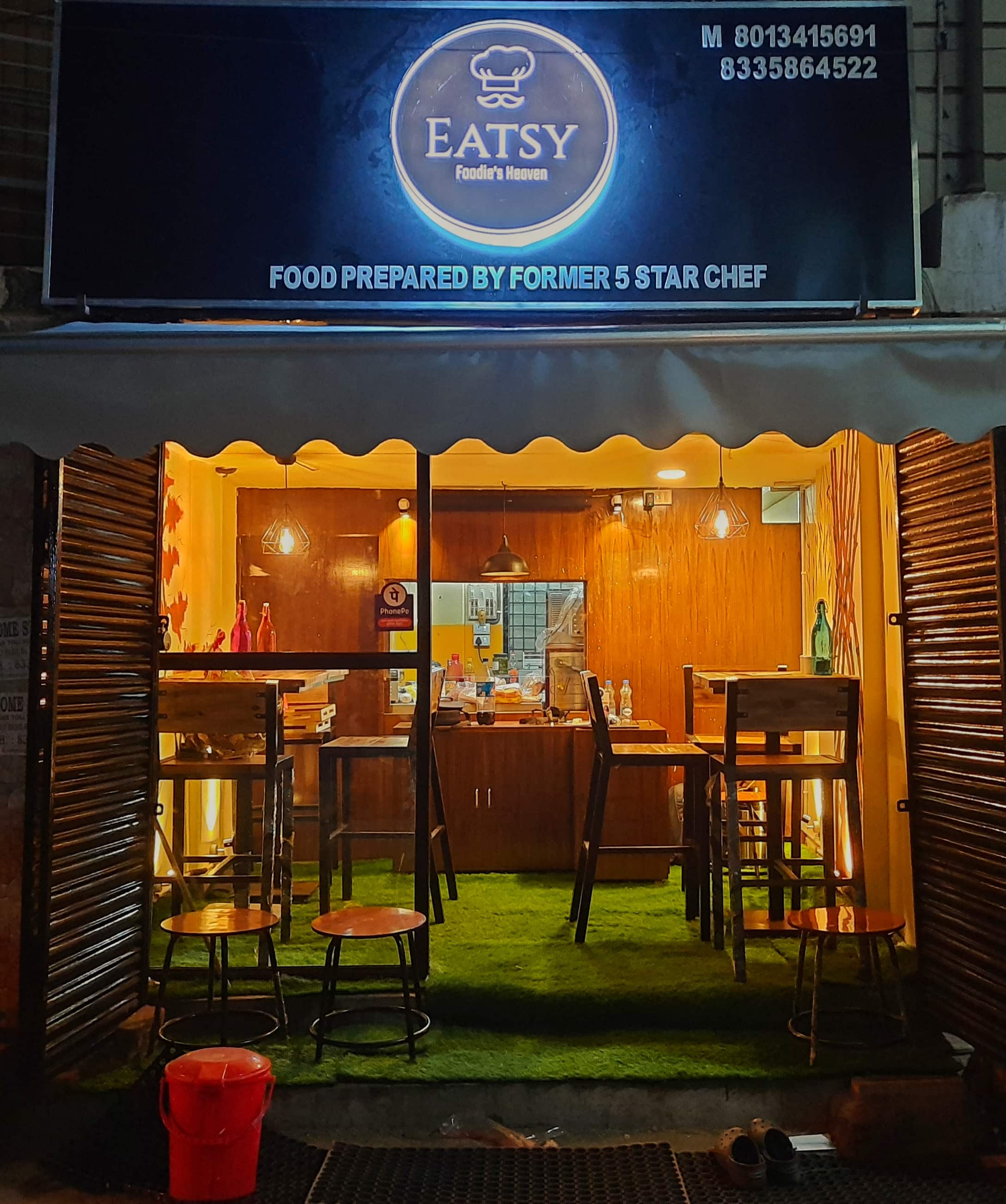 Eatsy, Jodhpur Park order online - Zomato
