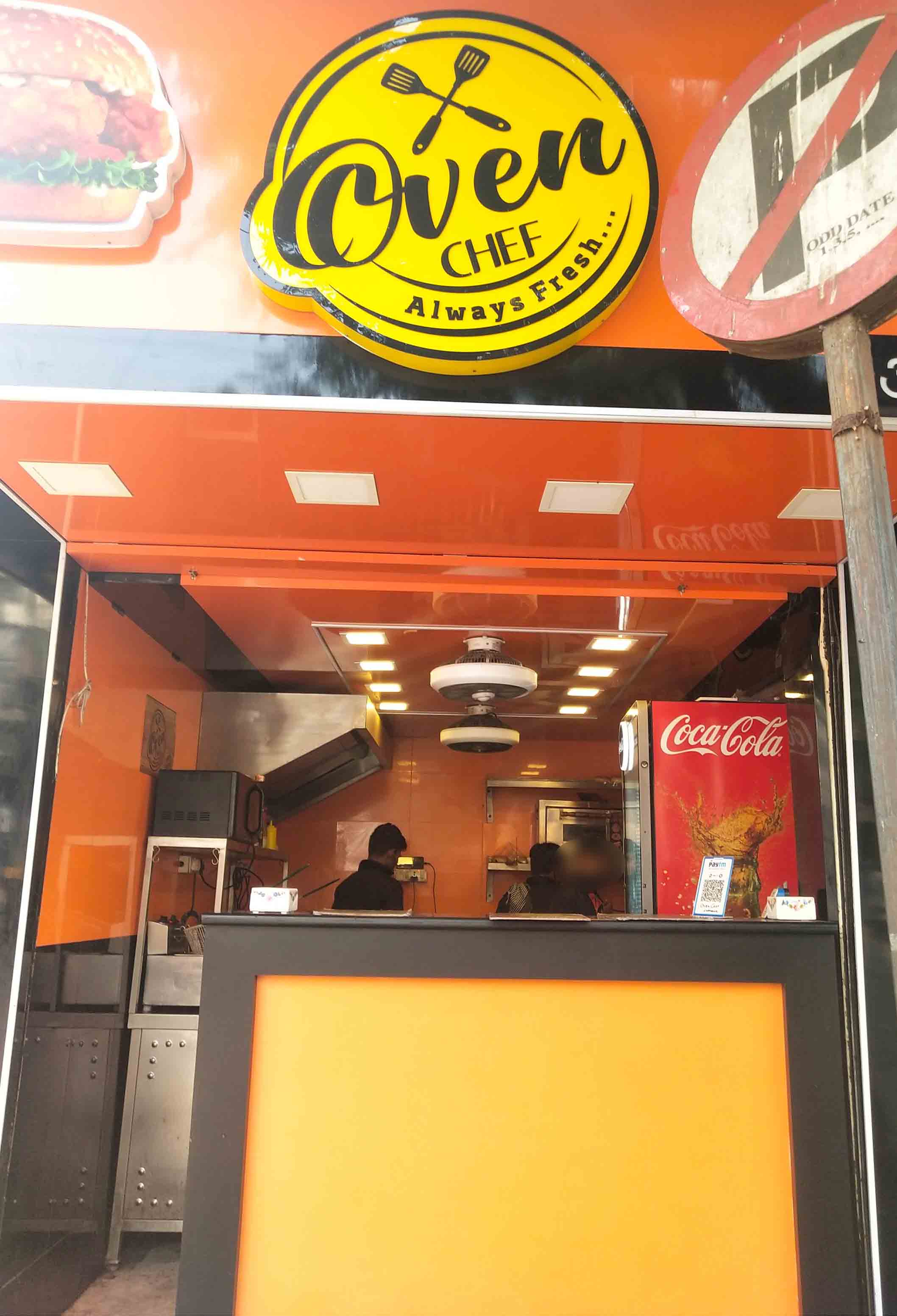 Oven Chef, Chembur, Mumbai | Zomato