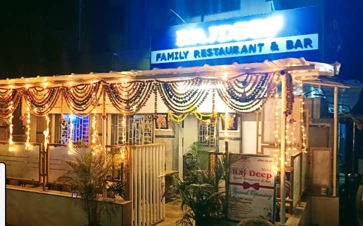 Hotel Rajdeep Family Restaurant & Bar, Kalwa, Thane | Zomato