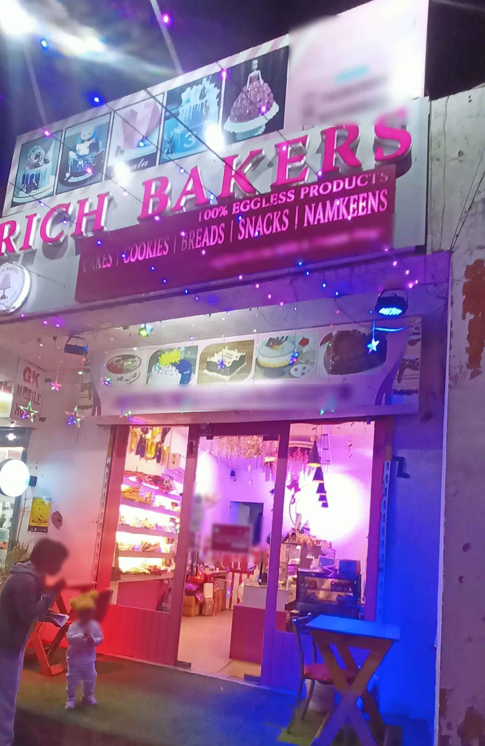 Rich Bakers, Chaukhandi, Noida | Zomato